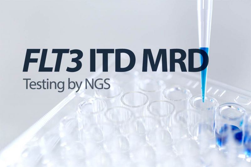 FLT3 ITD MRD Testing by NGS - Invivoscribe