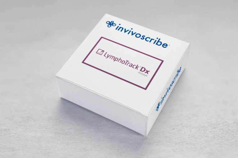 LymphoTrack® Dx IGHV Leader Somatic Hypermutation Assay Kit A - MiSeq ...