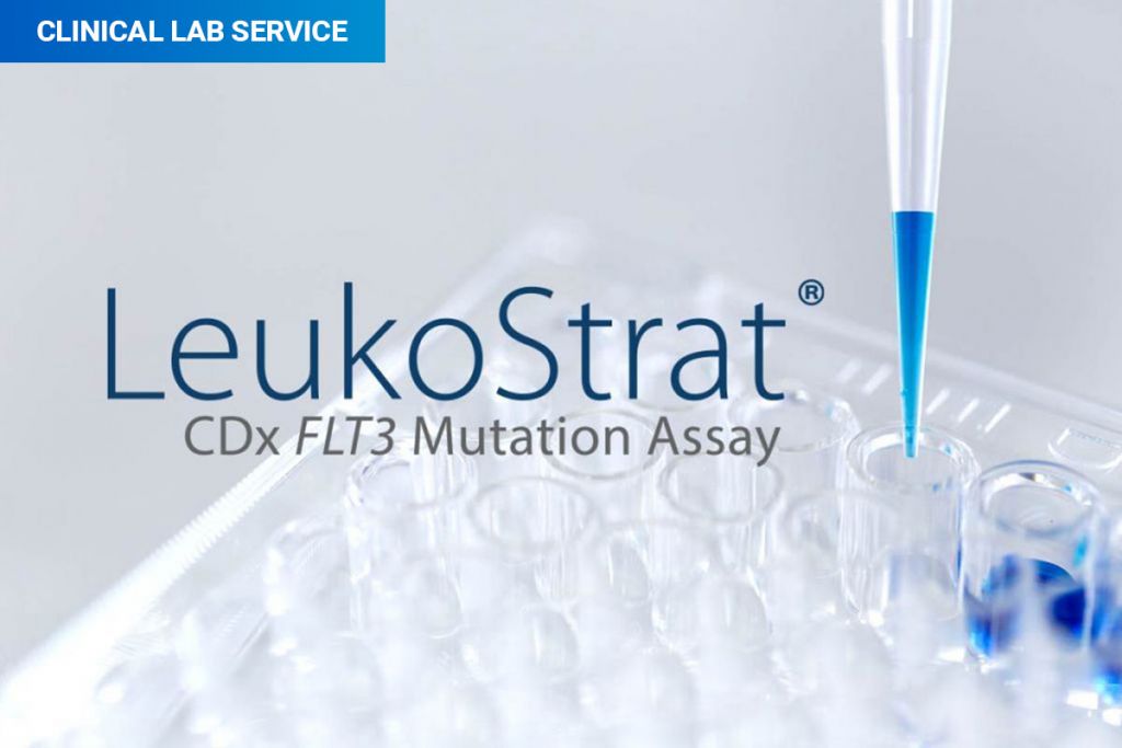 LeukoStrat® CDx FLT3 Mutation Assay - Invivoscribe