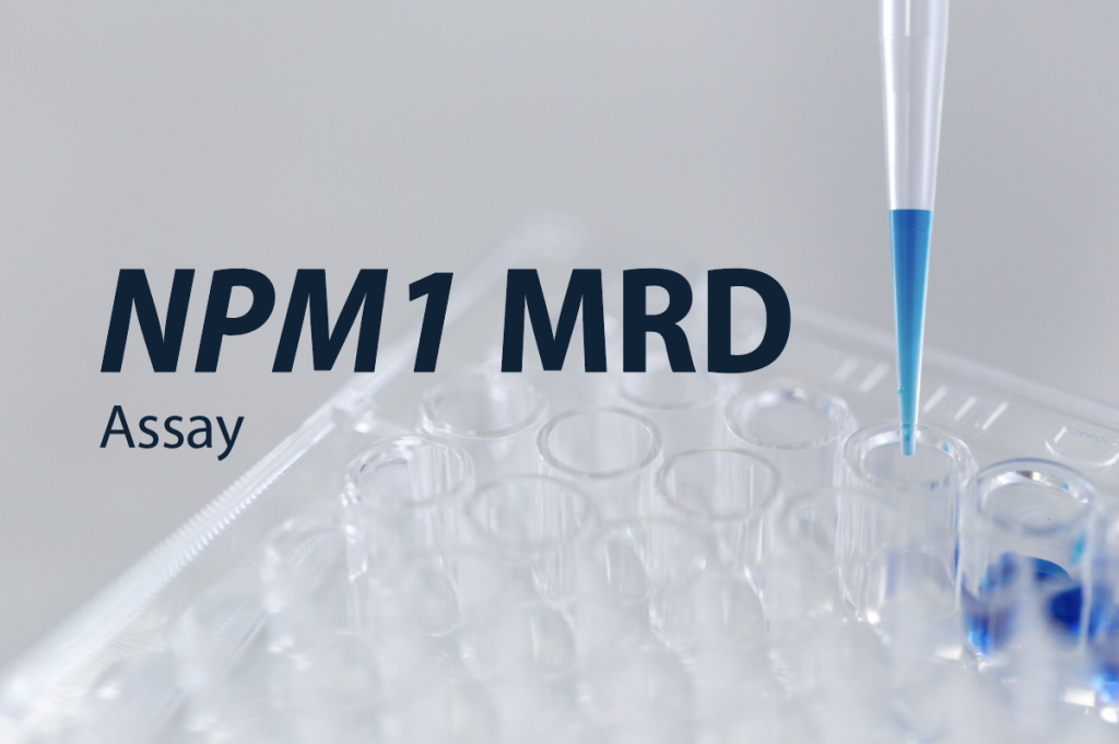 NPM1 MRD Assay - Invivoscribe
